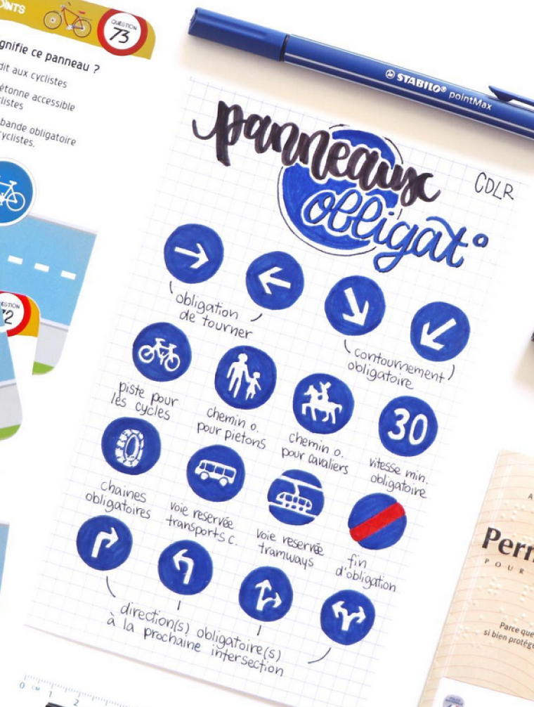 Réviser le code - Codes Rousseau